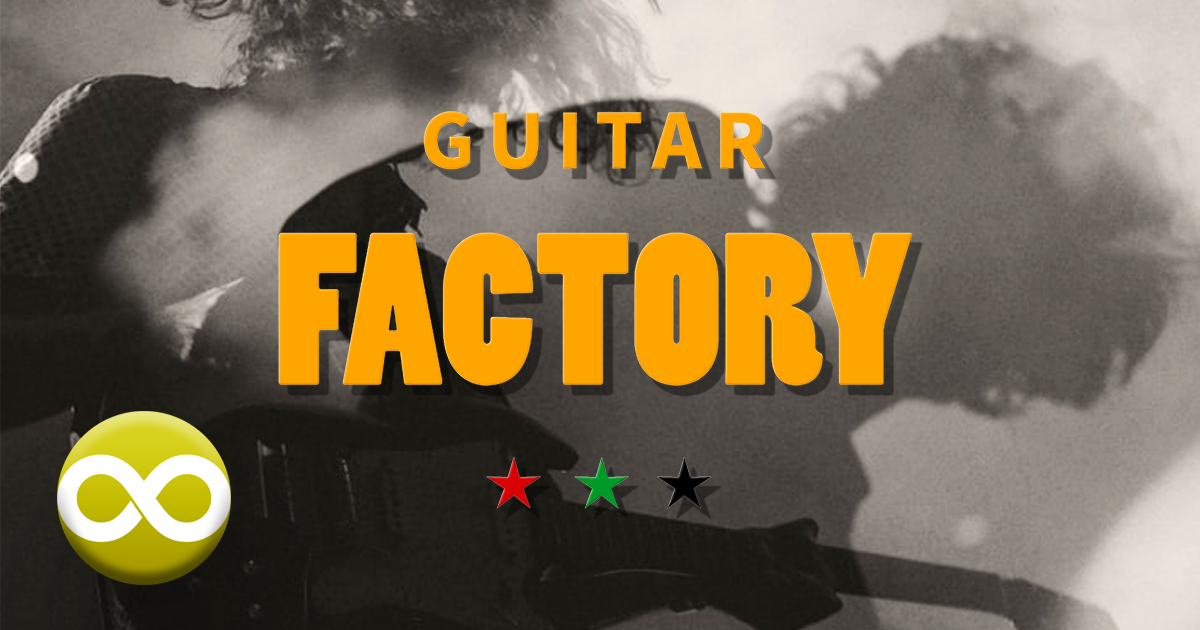 Guitar Factory | Music Loops for Video Games, Royalty Free Stock Music